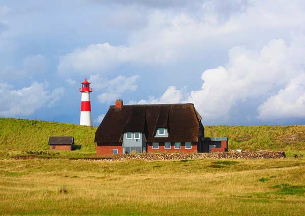 ᑕ ᑐ Insel Sylt ☀ - ☀ - Deutschlandreise ☀