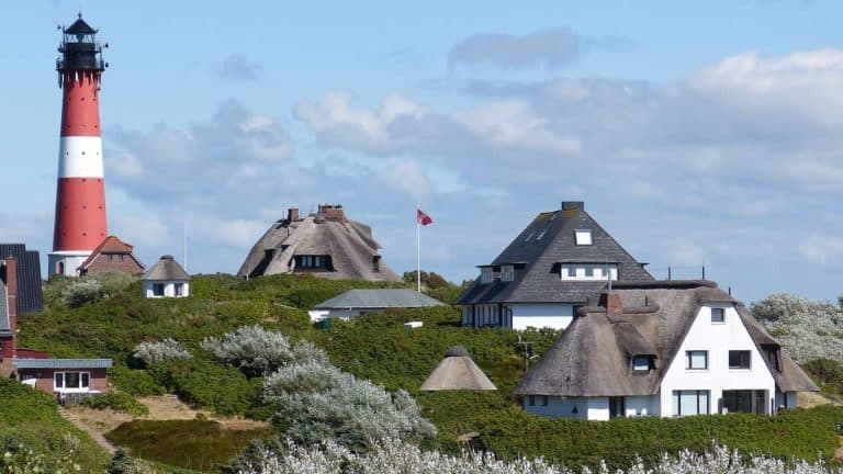 ᑕ ᑐ Sylt - Deutschlandreise