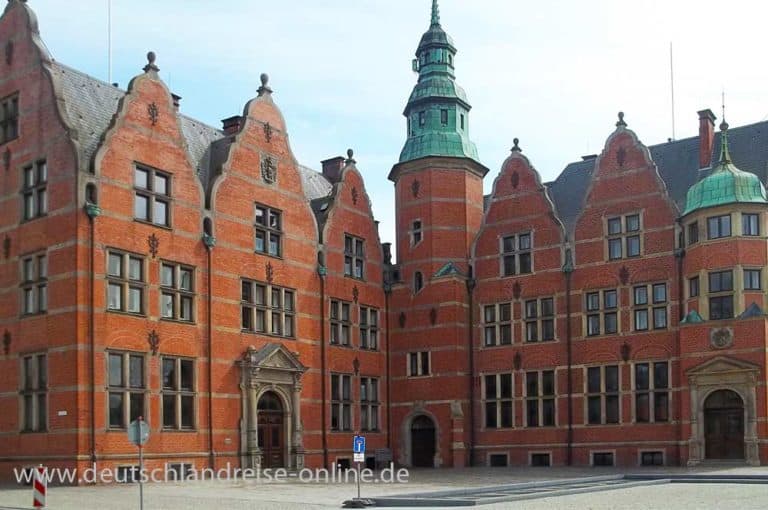 ᑕ ᑐ Aurich Sehenswürdigkeiten ☀ - ☀ - Deutschlandreise ☀