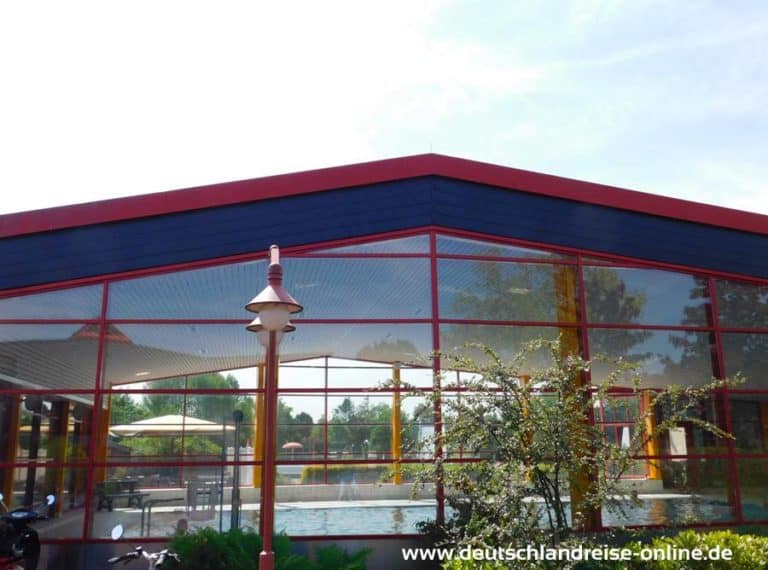 ᑕ ᑐ Ferienpark Berum ☀ - ☀ - Deutschlandreise ☀