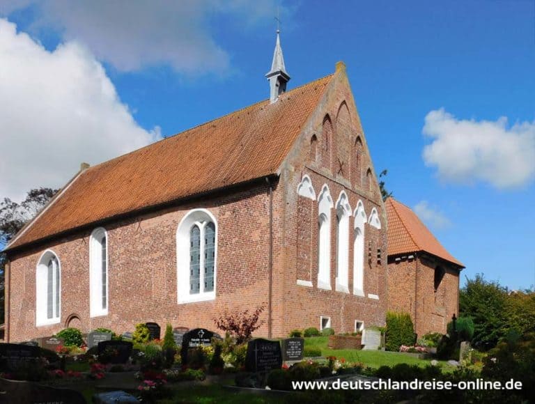 ᑕ ᑐ Dornum Sehenswürdigkeiten ☀ - ☀ - Deutschlandreise ☀